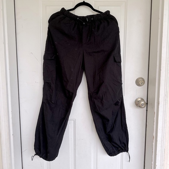Sweet Envy | Pants & Jumpsuits | Sweet Envy Cargo Pants Size M68 Wide ...